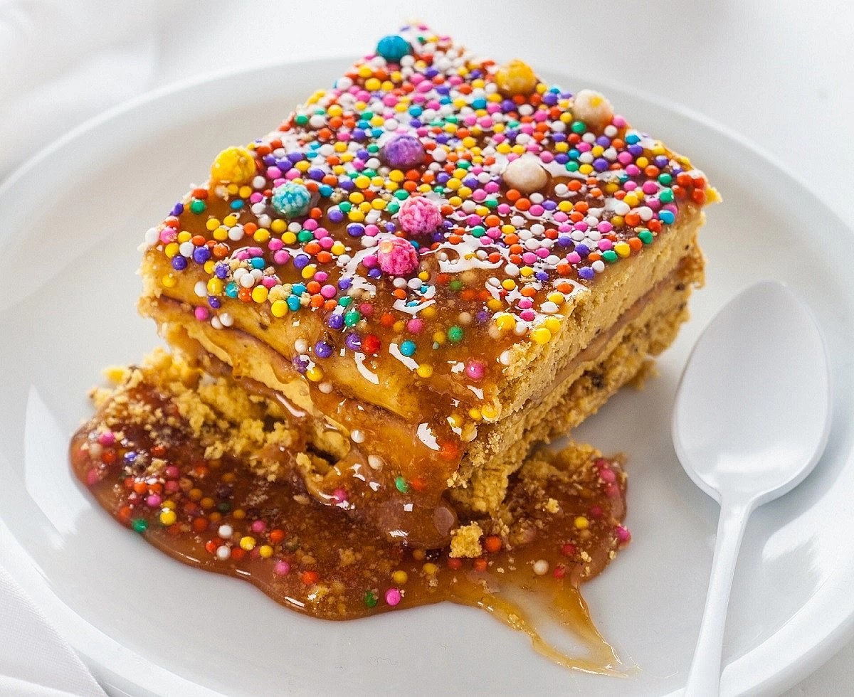 Receta de turrón de Doña Pepa: con consejos y trucos