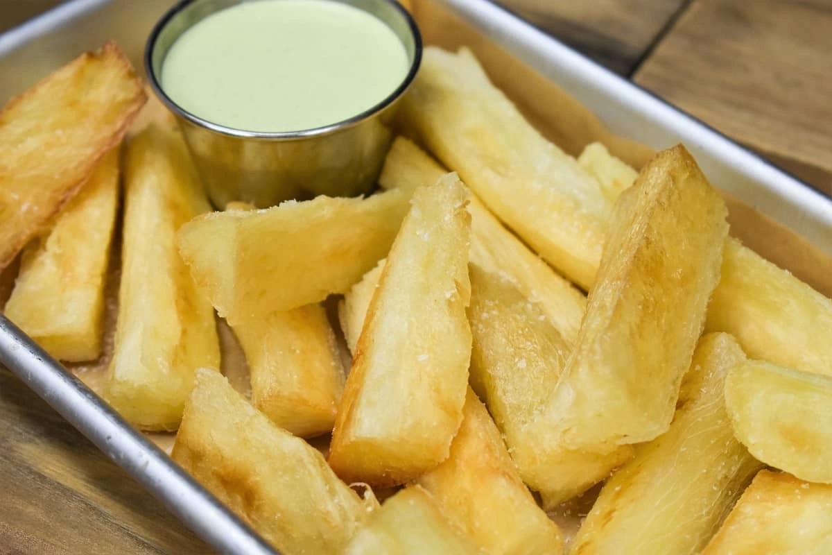 Yuca frita: cómo hacer este plato tradicional peruano