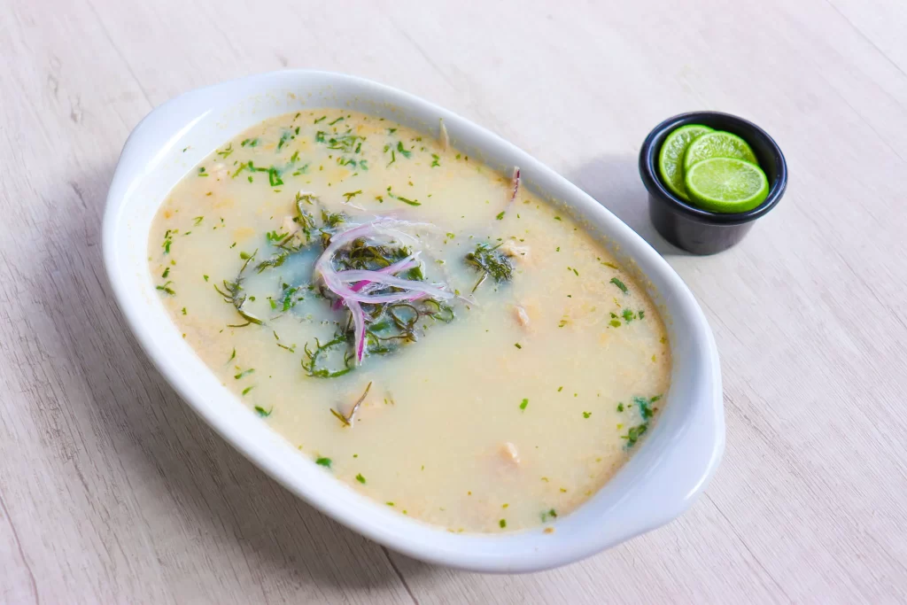 Chilcano de pescado - Recetas peruanas: La mejor selección de platos de ...