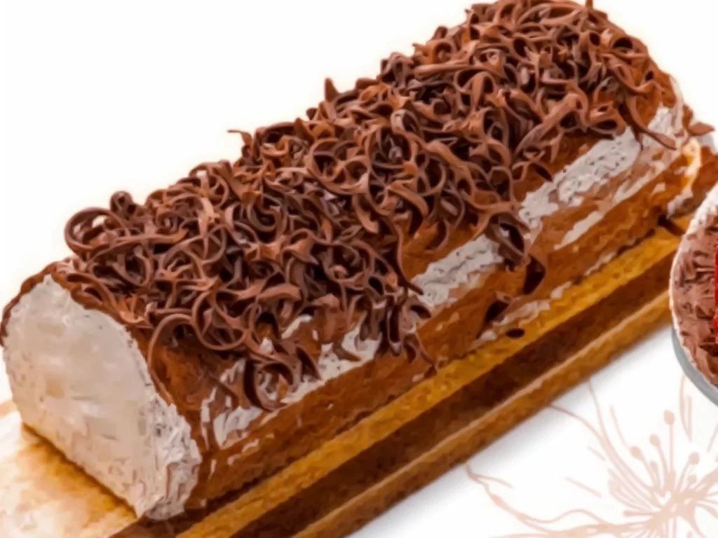 Enrollado de chirimoya en 5 pasos: receta fácil y rápida