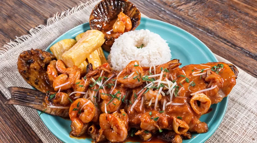 Pescado a lo Macho: ¡Prepara el festín en 45 minutos!